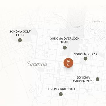 Sonoma Hotels | Stay at Sonoma Valley Inn by Hilton